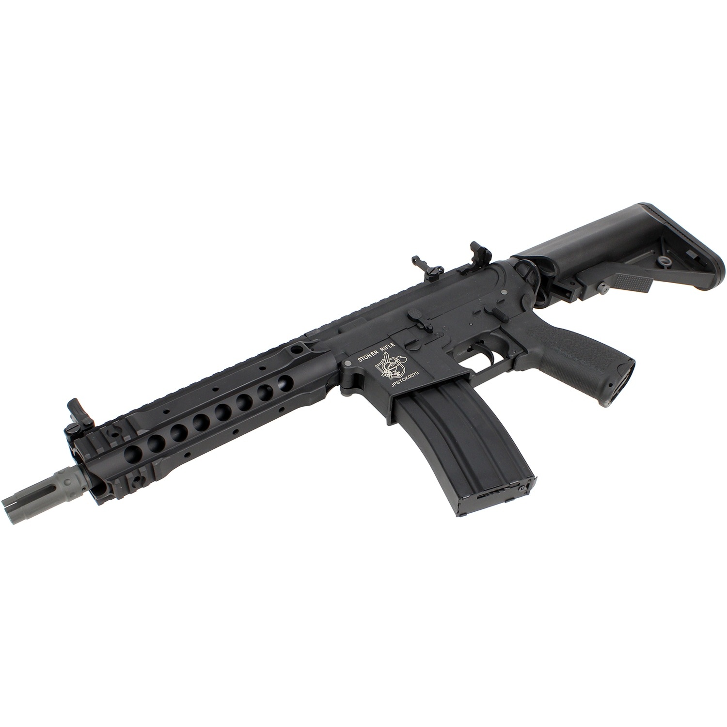 S&T KAC URX3.1 8" チャレンジャーライン G-Grip G3電動ガン BK(KAC刻印)【180日間安心保証つき】 | メーカー別,S&T | | GUNMALL OSAKA ...