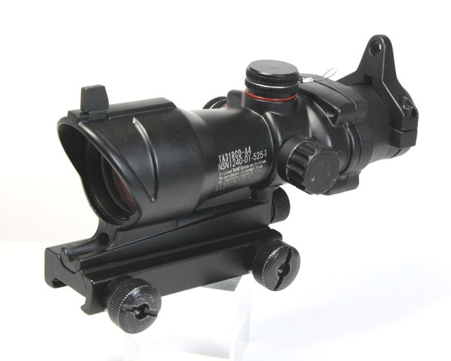 UFC ACOG TA-01タイプ ダットサイト BK ≪刻印入≫ | 光学機器,ダットサイト | | GUNMALL OSAKA WEB SHOP