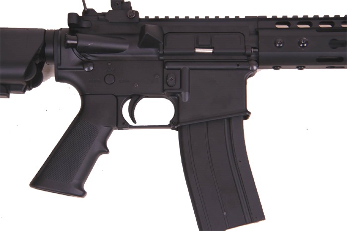 S&T NOVESKE NSR 9インチ ガスブローバック スポーツライン BK | ガスガン本体,M4/M16シリーズ ...