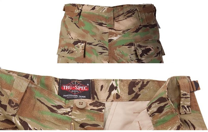 TRU-SPEC MEN'S ハーフパンツ ALL TERRAIN TIGER 2XL-Rサイズ | すべての商品 | | GUNMALL ...
