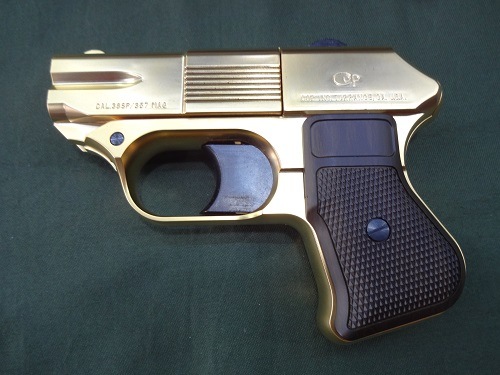 6mmBB Xカートリッジガスガン COP357 ノーマルバレル ゴールド ABS 木目調ヘビーウェイト製グリップ仕様 | すべての商品 | | GUNMALL OSAKA WEB SHOP