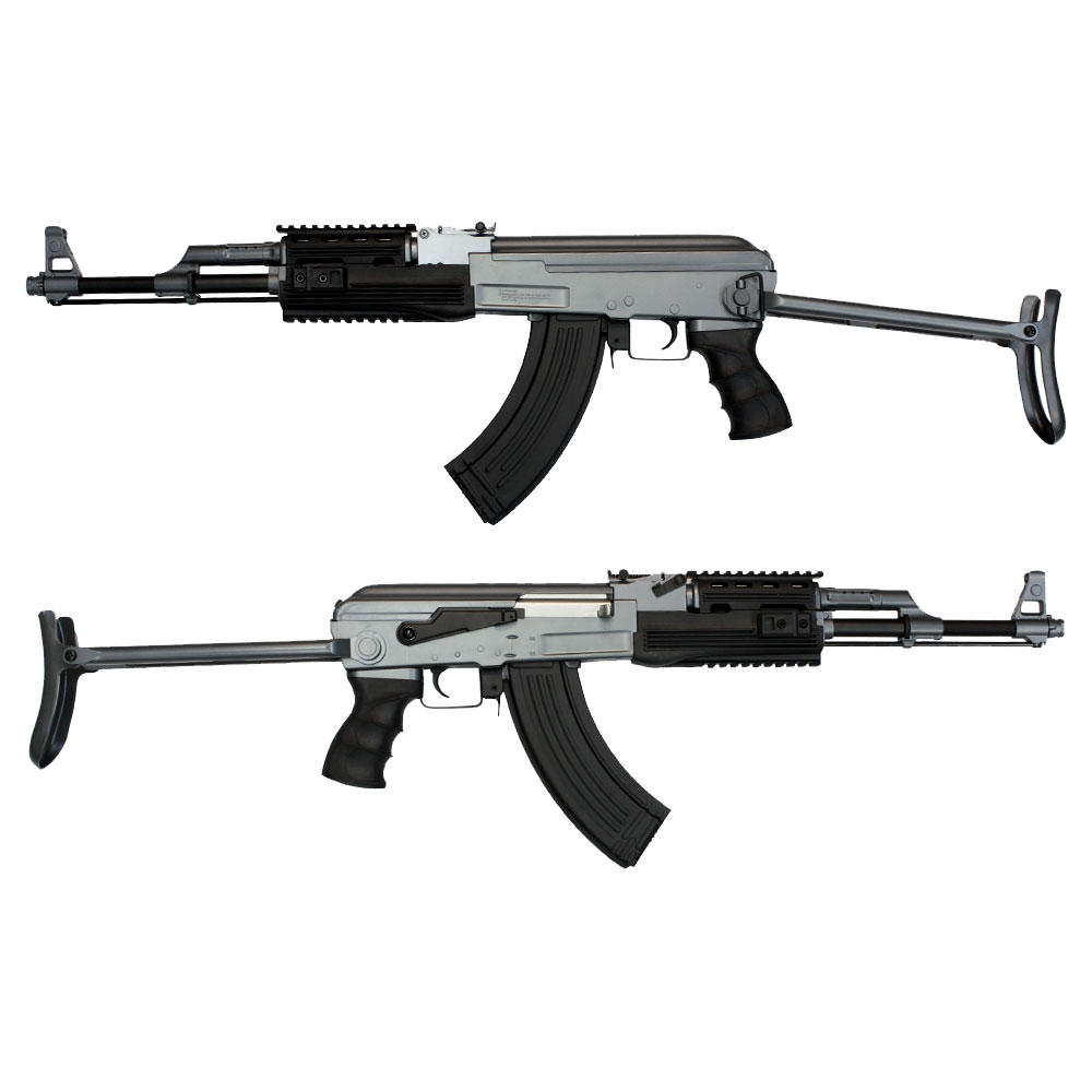 CYMA AK47S Tactical 電動ガン BK【180日間安心保証つき】 | メーカー別,CYMA | | GUNMALL OSAKA ...