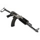 CYMA AK47S Tactical 電動ガン BK【180日間安心保証つき】 | メーカー別,CYMA | | GUNMALL OSAKA ...