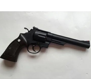 MKK6R45BK マルシンS&W M29 X/6.5ｲﾝﾁ/ABS/BK/ﾌﾟﾗｸﾞﾘｯﾌﾟ | ガスハンドガン本体,オールドガン's | | GUNMALL OSAKA WEB SHOP
