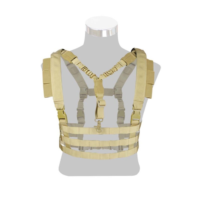 【在庫処分】 FAST MOLLE LIGHTタイプ チェストハンギングベスト（各カラーあり） | すべての商品 | | GUNMALL ...