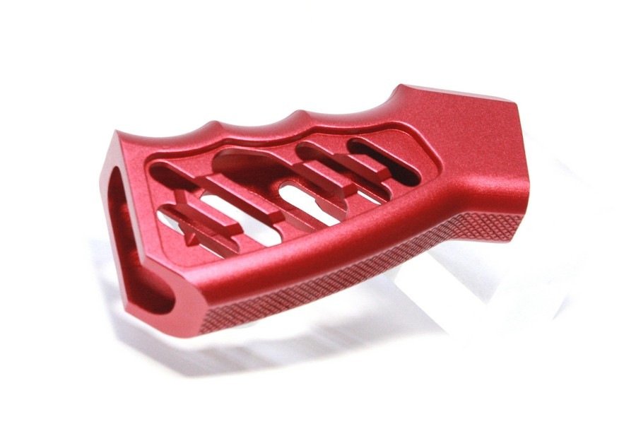 UFC-GRIP-53RD TD LWPタイプ M4/M16 GBBグリップ RED | ガスガン系パーツ,外装パーツ | | GUNMALL ...
