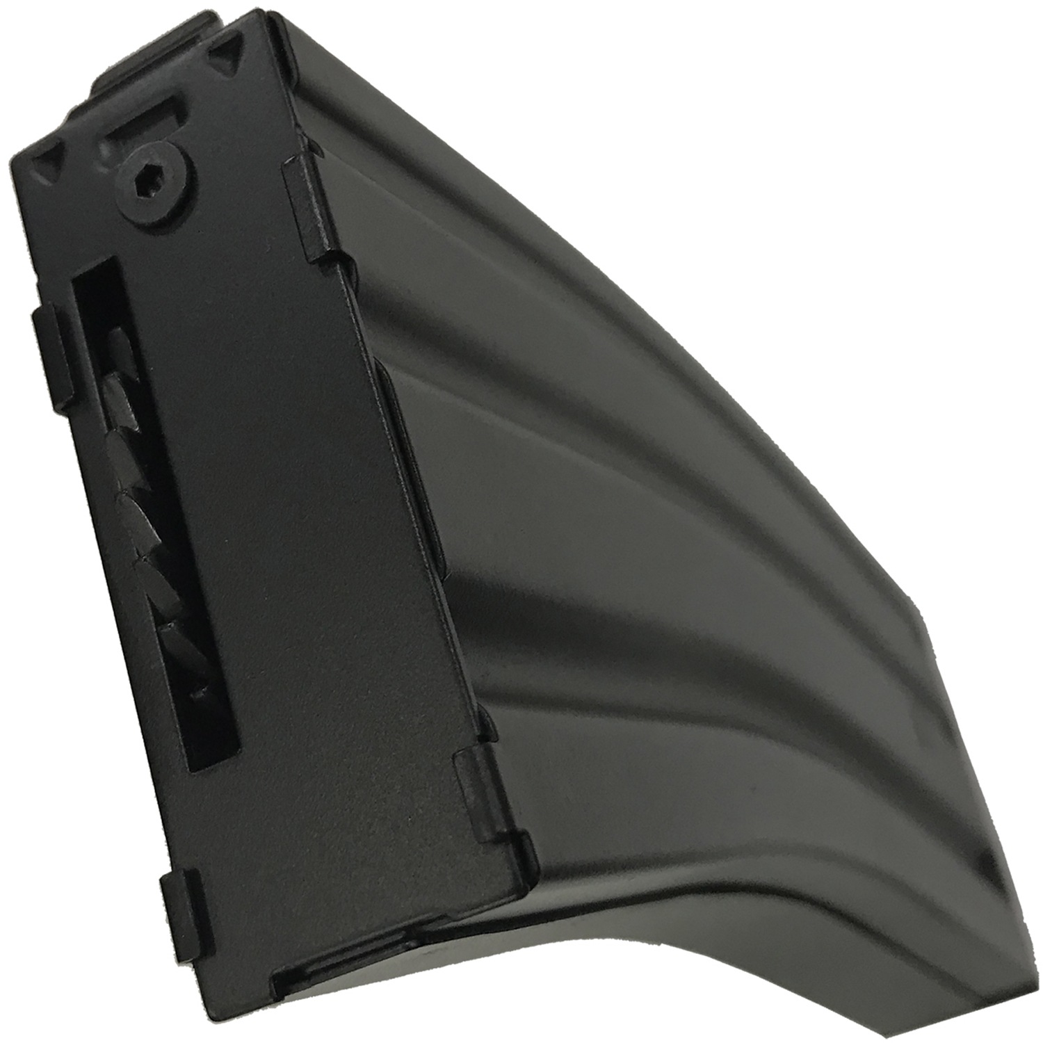 S&T 電動HK416/M4用Steel製 340連HK刻印入りマガジン BK | マガジン,電動ガン,M4/M16シリーズ ...