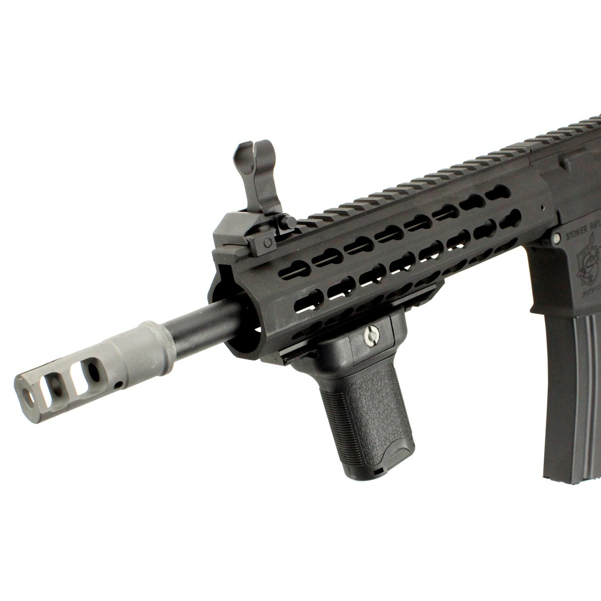 S&T M4 URX4 8inch KEYMOD フルメタルG3電動ガン（電子トリガーシステム搭載）BK(COLT刻印)【180日間安心保証 ...