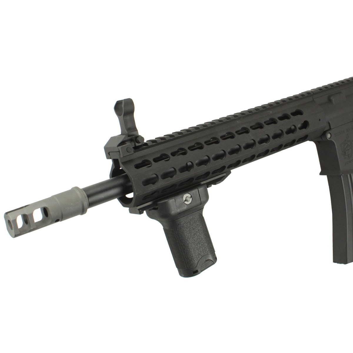 【限定特価】S&T M4 URX4 10inch KEYMOD フルメタルG3電動ガン（電子トリガーシステム搭載）TAN(COLT刻印 ...