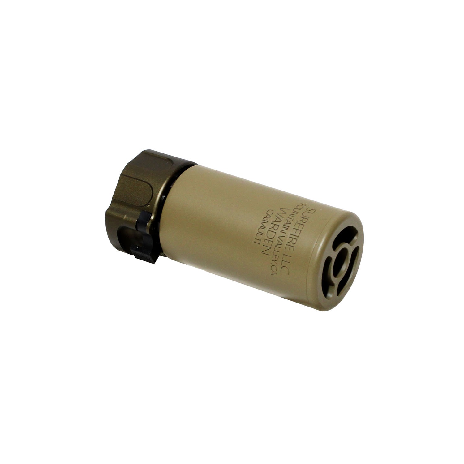 UFC SF WARDEタイプ Blast Diffuser V2 TAN(14mm-) | メーカー別,UFC,外装パーツ,ハイダー関連 ...