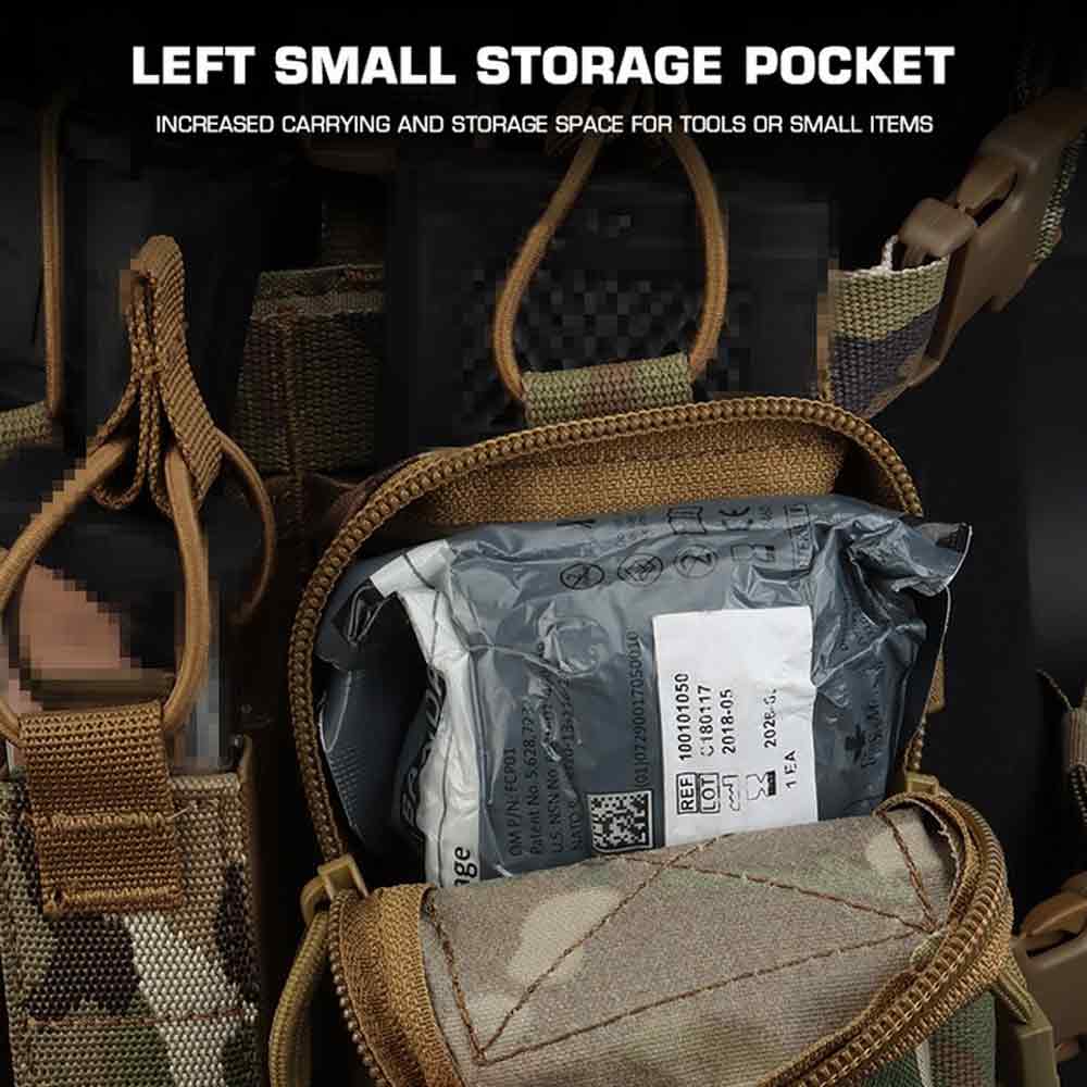 WOSPORT Haley Strategic D3CRHタイプ チェストリグ(各カラーあり) | すべての商品 | | GUNMALL ...