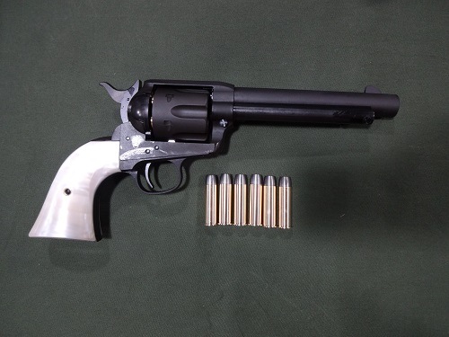 マルシン SAA 1st Gen.Late 5.5 アーティラリー 6mm/X/HW/BK/プラグリ | メーカー別,マルシン | | GUNMALL OSAKA WEB SHOP