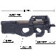 CYMA/CYBERGUN FN P90 TR 電動ガンBK | 電動ガン本体,M16/M4/ARシリーズ | | GUNMALL OSAKA ...