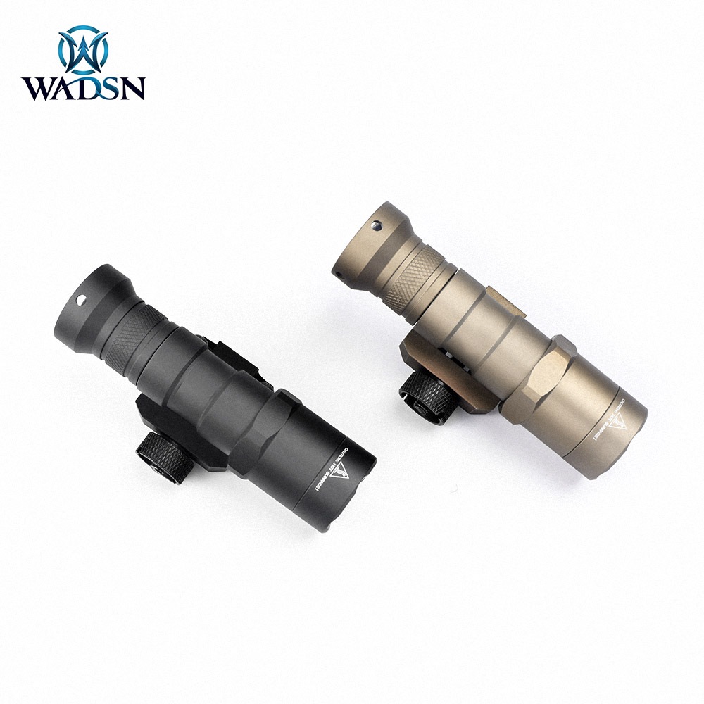 SF M300Bタイプ ミニスカウトライト リモート&プッシュ付 BK | すべての商品 | | GUNMALL OSAKA WEB SHOP