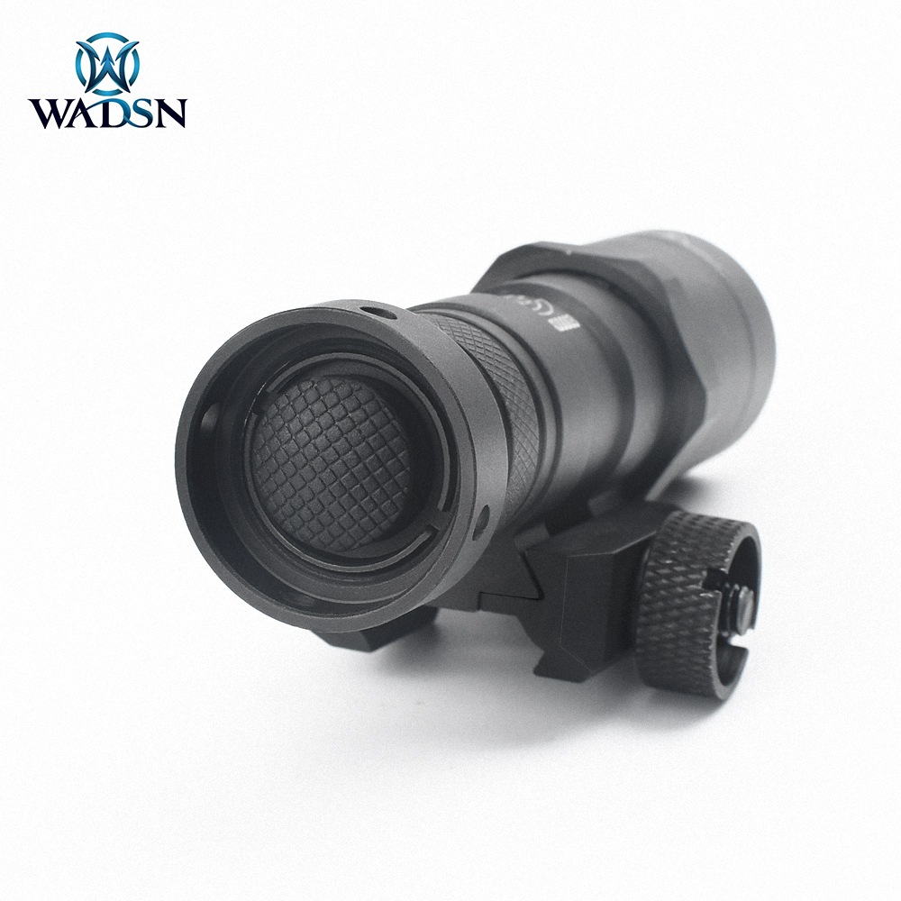 SF M300Bタイプ ミニスカウトライト リモート&プッシュ付 BK | すべての商品 | | GUNMALL OSAKA WEB SHOP