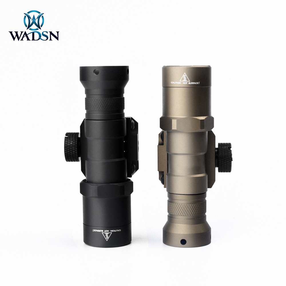 SF M300Bタイプ ミニスカウトライト リモート&プッシュ付 BK | すべての商品 | | GUNMALL OSAKA WEB SHOP