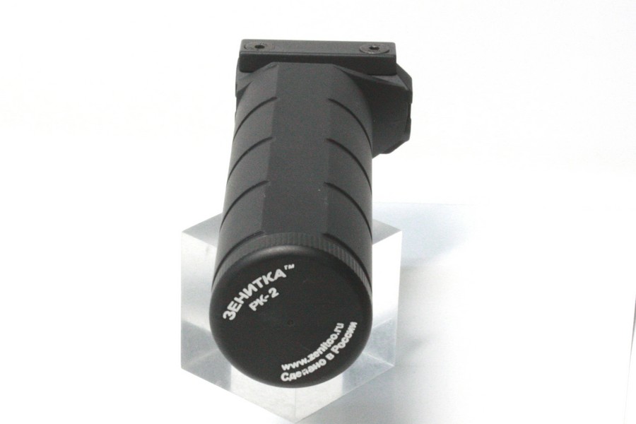 UFC-GRIP-48 ZENIT РК-2タイプ フォアグリップ | 外装パーツ,グリップ関連,フォアグリップ | | GUNMALL ...