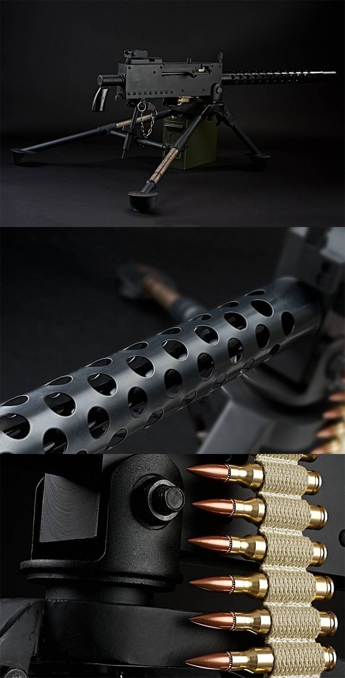 RWA ブローニングM1919 電動ガン | メーカー別,Red Wolf Airsoft | | GUNMALL OSAKA WEB SHOP