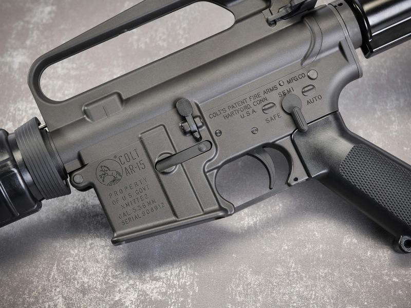 VFC Colt XM177E2 GBBR (JPver./Colt Licensed) VF2J-LXM177-BK01 | メーカー別,CyberGun/VFC | | GUNMALL ...