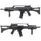 S&T G36K ミリタリー IDZ スポーツライン電動ガン【180日間安心保証つき】 | メーカー別,S&T | | GUNMALL OSAKA WEB SHOP