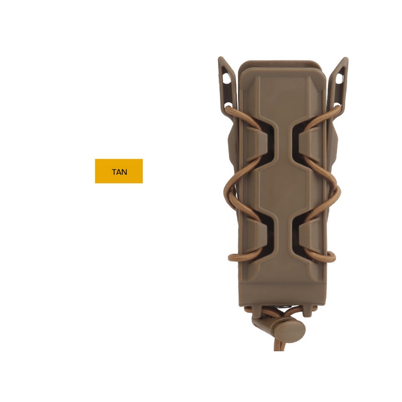 UFC HSGI ポリマーTACO V2タイプ ピストルマガジンポーチ (各カラーあり) | メーカー別,UFC | | GUNMALL ...