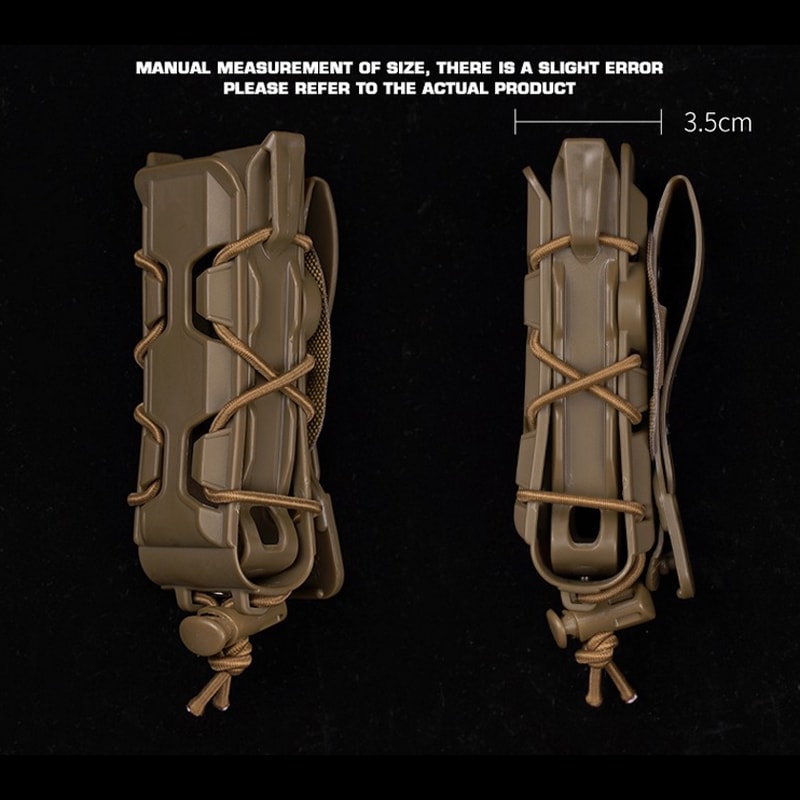 UFC HSGI ポリマーTACO V2タイプ ピストルマガジンポーチ (各カラーあり) | メーカー別,UFC | | GUNMALL ...