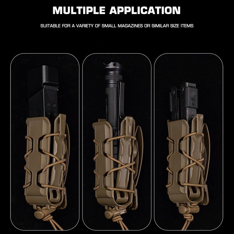 UFC HSGI ポリマーTACO V2タイプ ピストルマガジンポーチ (各カラーあり) | メーカー別,UFC | | GUNMALL ...