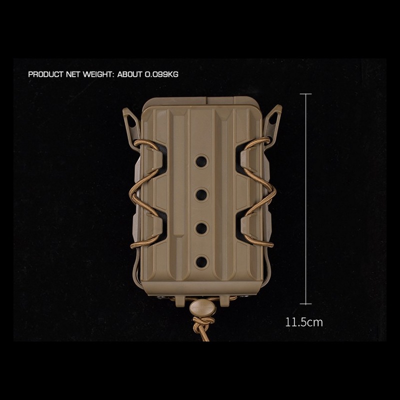 UFC HSGI ポリマーTACO V2タイプ ライフルマガジンポーチ (各カラーあり) | メーカー別,UFC | | GUNMALL ...