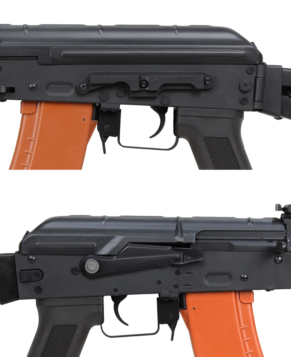 【メーカー別セール・S&T】S&T AKS-74N スポーツライン電動ガン フェイクウッド【180日間安心保証つき】 | メーカー別,S&T | | GUNMALL OSAKA WEB SHOP