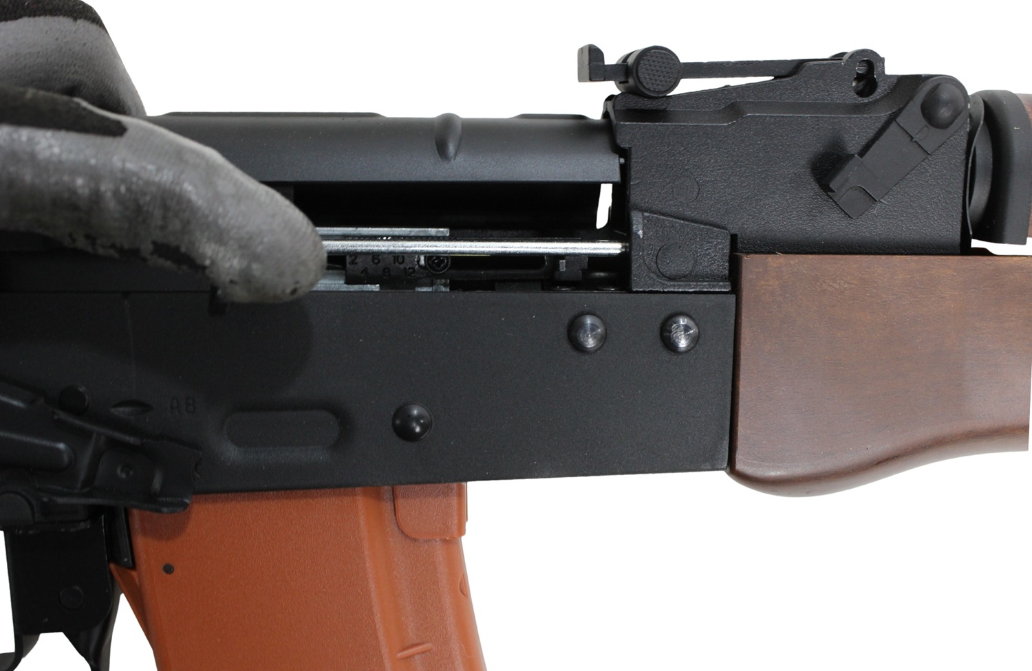 【1本限定特価】S&T AKS-74N スポーツライン電動ガン フェイクウッド【180日間安心保証つき】 | メーカー別,S&T | | GUNMALL OSAKA WEB SHOP