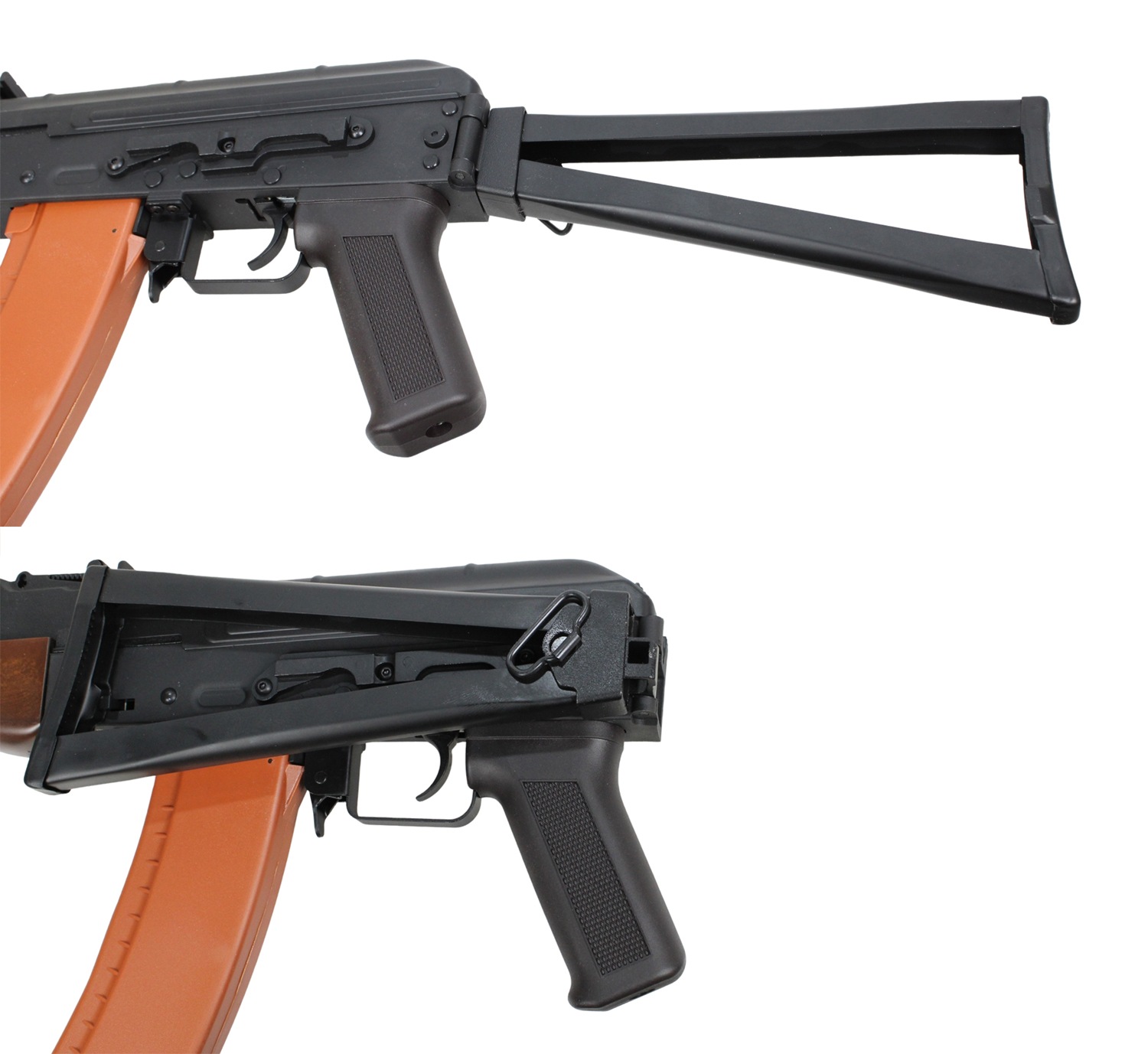 【1本限定特価】S&T AKS-74N スポーツライン電動ガン フェイクウッド【180日間安心保証つき】 | メーカー別,S&T | | GUNMALL OSAKA WEB SHOP