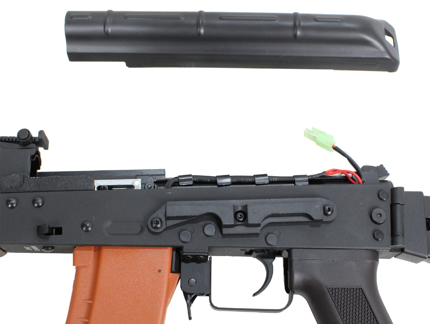 【1本限定特価】S&T AKS-74N スポーツライン電動ガン フェイクウッド【180日間安心保証つき】 | メーカー別,S&T | | GUNMALL OSAKA WEB SHOP