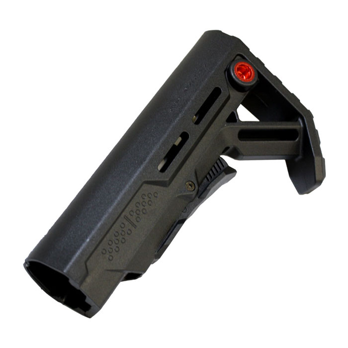 CYMA SI VIPER MOD1タイプ STOCK BK/RD | 外装パーツ,ストック関連 | | GUNMALL OSAKA WEB SHOP