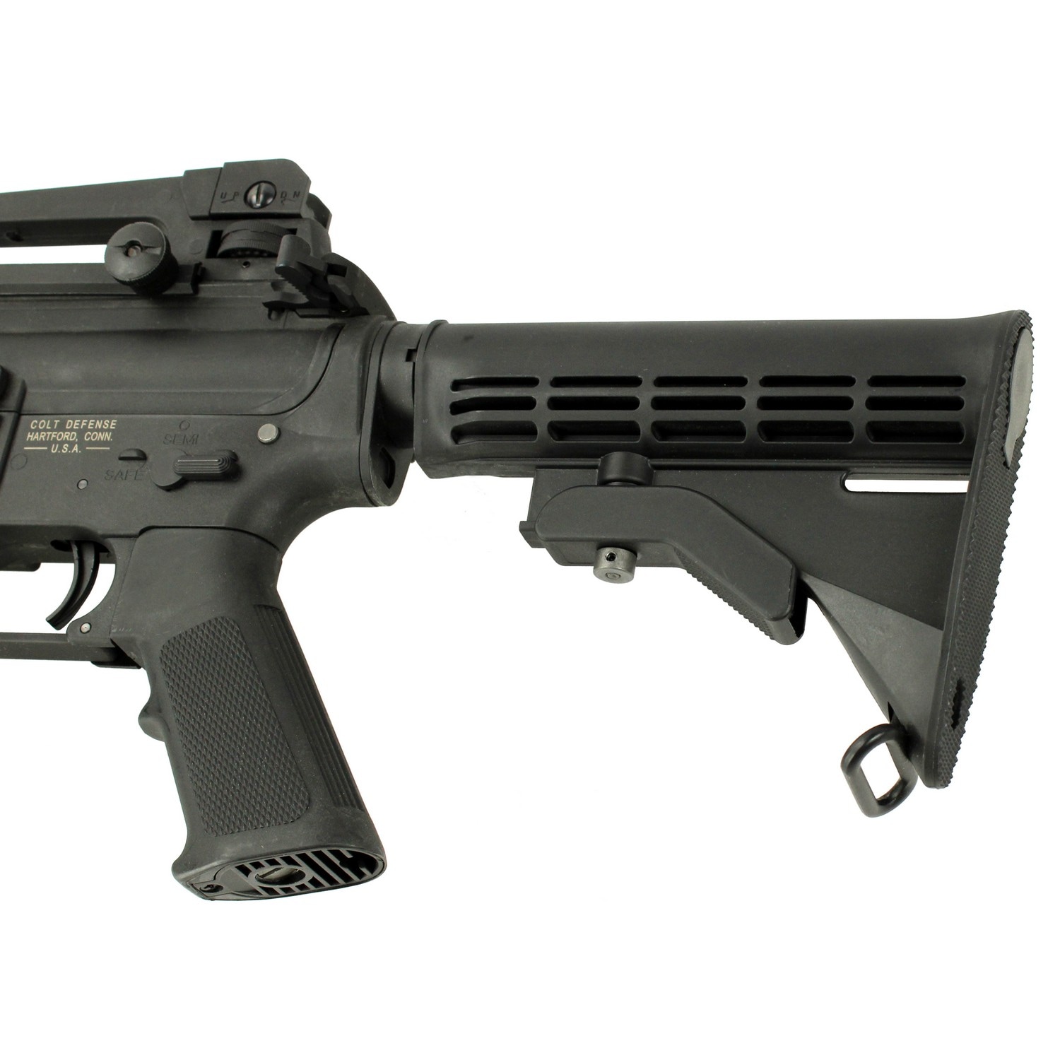 【限定特価】S&T M933 スポーツライン電動ガン BK(COLT刻印) | メーカー別,S&T | | GUNMALL OSAKA WEB ...