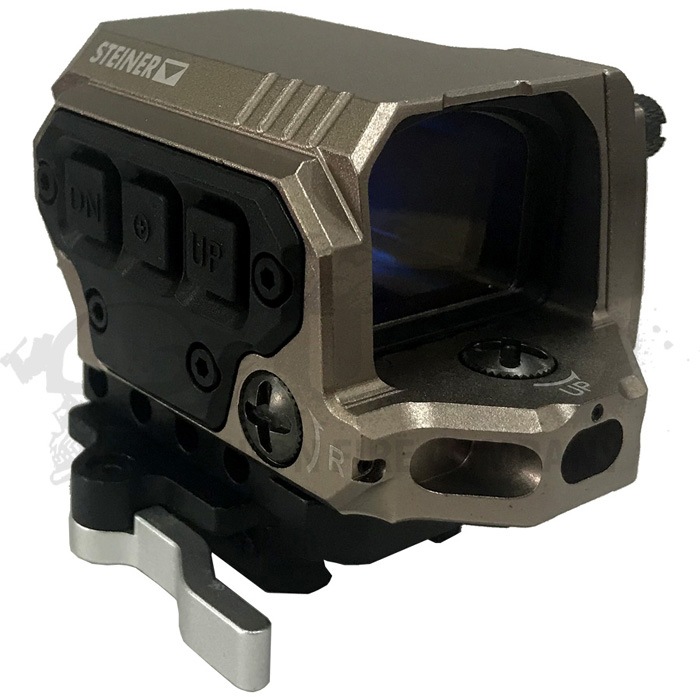 UFC-RD-50BK STEINER R1Xタイプ Redドットサイト DE | すべての商品 | | GUNMALL OSAKA WEB SHOP