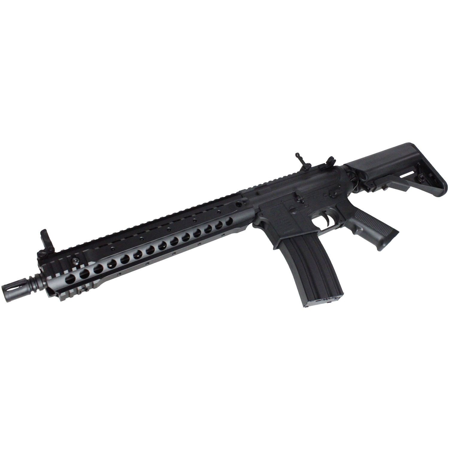 S&T M4 URX3.1 12インチ チャレンジャーライン G3 電動ガン BK（COLT 刻印）【180日間安心保証つき】 | 電動ガン本体,M16/M4/ARシリーズ ...