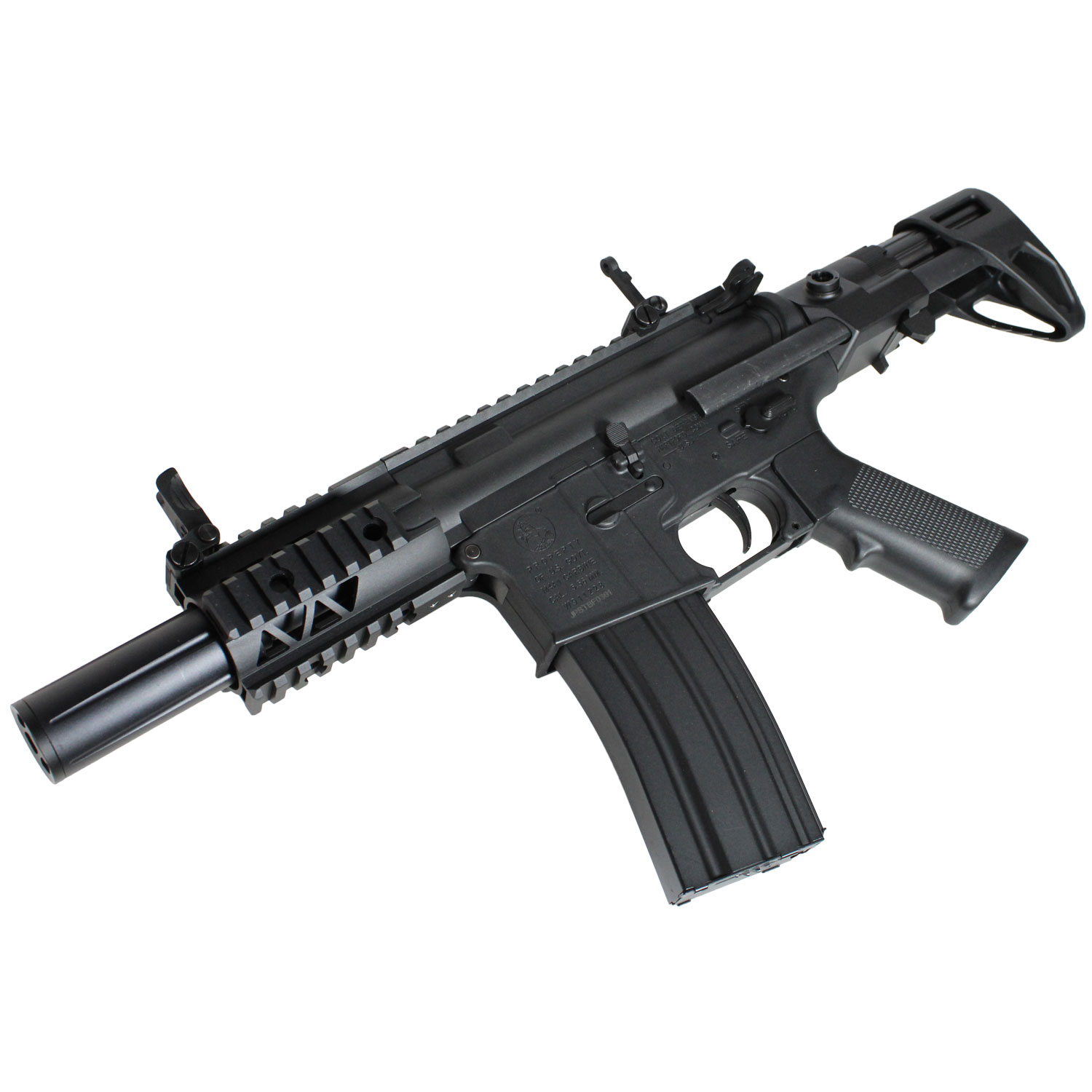 【限定特価】S&T M4 FF3.5 SD PDW チャレンジャーライン G3電動ガン BK（COLT 刻印）【180日間安心保証つき】 | メーカー別,S&T | | GUNMALL ...