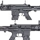 【限定特価】S&T M4 FF3.5 SD PDW チャレンジャーライン G3電動ガン BK（COLT 刻印）【180日間安心保証つき】 | メーカー別,S&T | | GUNMALL ...