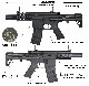 【限定特価】S&T M4 FF3.5 SD PDW チャレンジャーライン G3電動ガン BK（COLT 刻印）【180日間安心保証つき】 | メーカー別,S&T | | GUNMALL ...