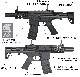 S&T M4 FF3.5 SD PDW チャレンジャーライン G3電動ガン BK（MALON 刻印）【180日間安心保証つき】 | 電動ガン本体,M16/M4/ARシリーズ ...