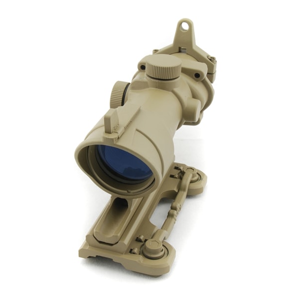 UFC ACOG TA-01タイプ スコープ TAN 4×32 ≪QDマウント付≫ | 光学機器,スコープ | | GUN MALL ...