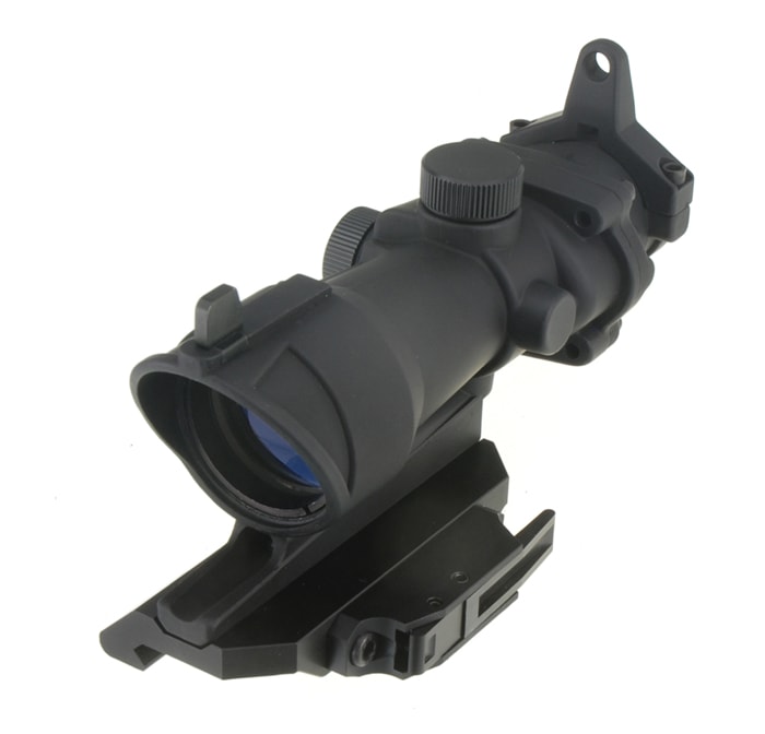 UFC ACOG TA-01タイプ スコープ BK 4×32 ≪V2 QDマウント付≫ | 光学機器,スコープ | | GUN MALL ...