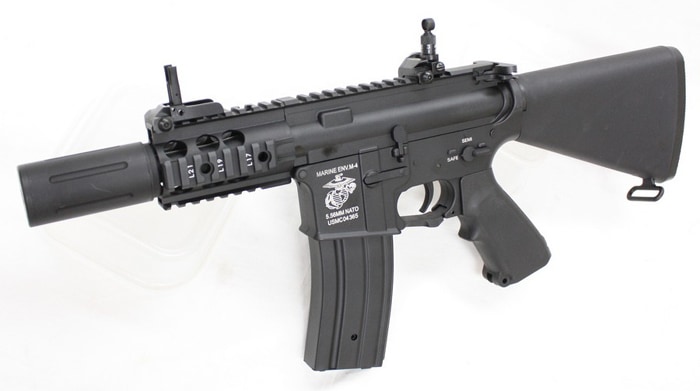 S&T BABY M4 SBO ショートストック 電動ガン | 電動ガン本体,M16/M4/ARシリーズ | | GUN MALL TOKYO ...