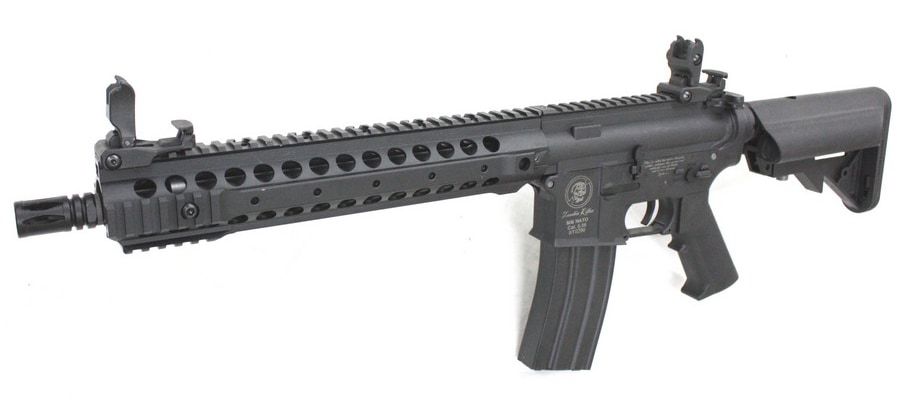 S&T M4 URX3.1 12インチ スポーツライン電動ガン BK ≪Coltハイダー≫ | 電動ガン本体,M16/M4/ARシリーズ | | GUN MALL TOKYO WEB SHOP