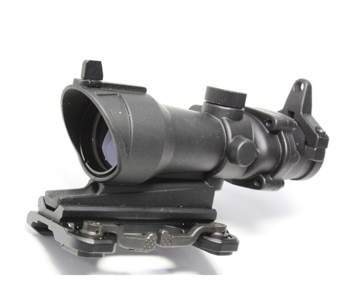UFC ACOG TA-01タイプ スコープ BK 4×32 ≪QDマウント付≫ | 光学機器,スコープ | | GUN MALL TOKYO ...