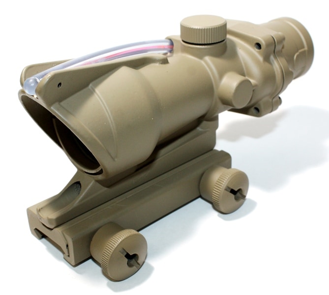 UFC ACOG TA-31タイプ 集光スコープ 4×32 TAN | 光学機器,スコープ | | GUN MALL TOKYO WEB SHOP