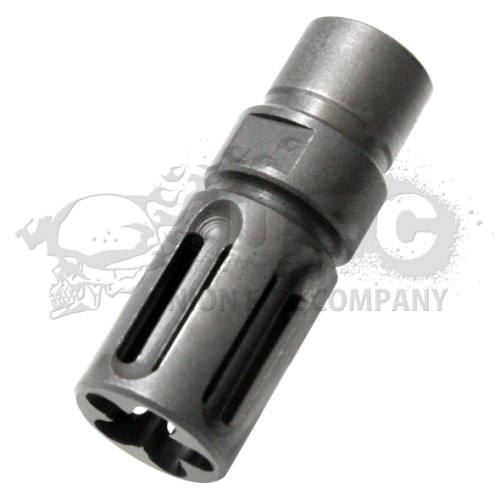 UFC VLTOR VC-1タイプ フラッシュハイダー≪14mm-≫ | 外装パーツ,ハイダー関連,ハイダー,対応：14mm逆ネジ ...