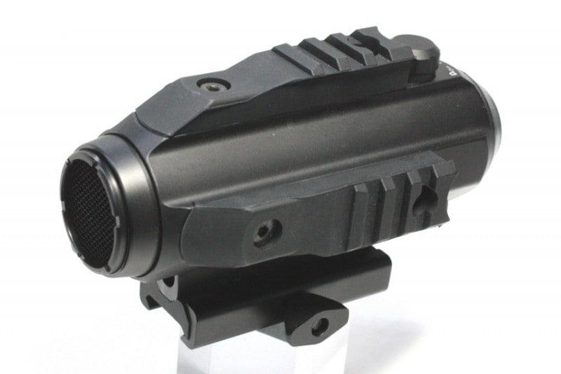 ノーブランド ELCAN SpecterOSタイプ 1×Red/Green ドットサイト BK | 光学機器,ダットサイト | | GUN ...