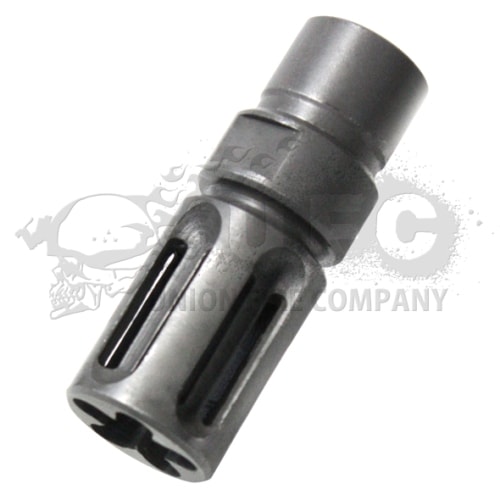 UFC VLTOR VC-1タイプ フラッシュハイダー≪14mm+≫ | 外装パーツ,ハイダー関連,ハイダー,対応：14mm正ネジ ...