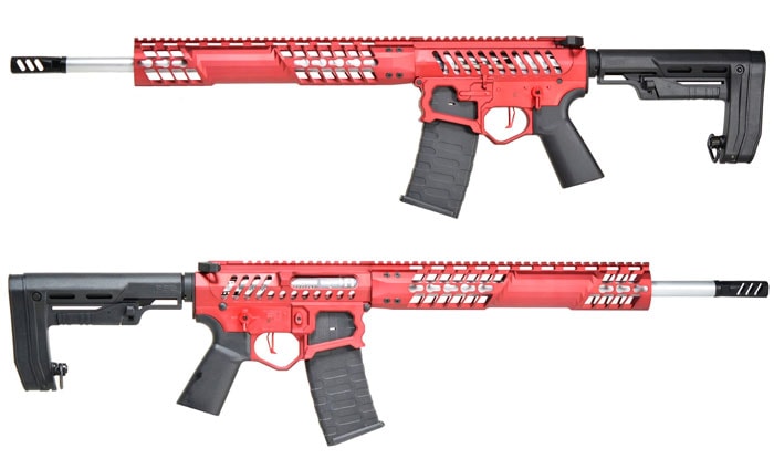 APS/EMG F1 FIREARMS BDR-15 3G RS-2 Red フルメタル電動ガン | 電動ガン本体,M16/M4/ARシリーズ ...